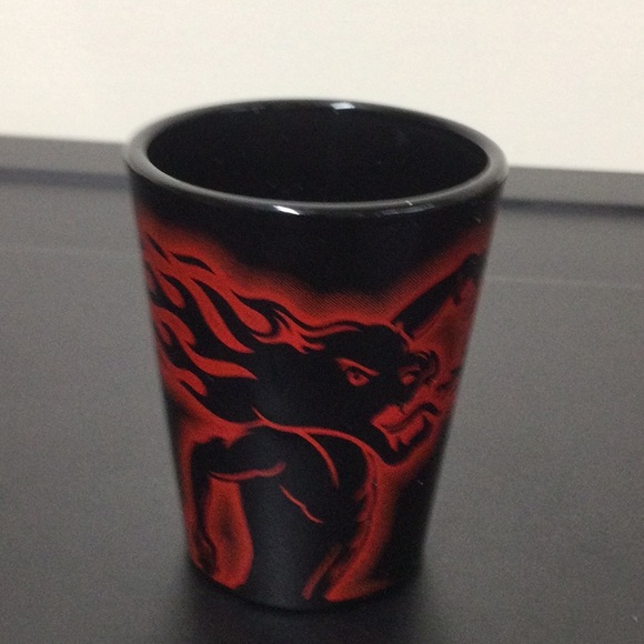 FireBall | Dining | New Fireball Shot Glass | Poshmark